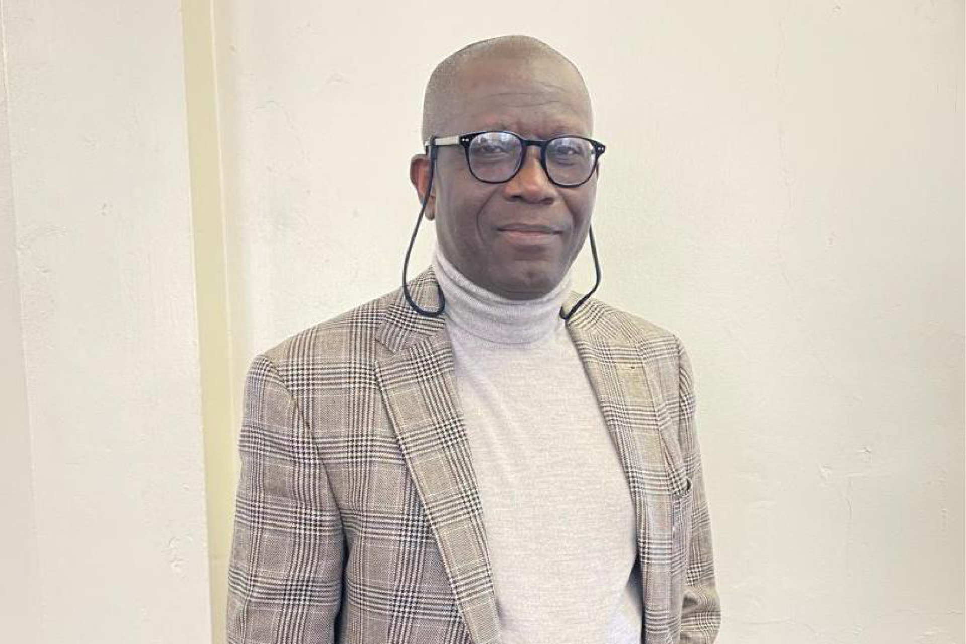 Leadership Team - Pastor Femi Adebajo RCCG-TKC